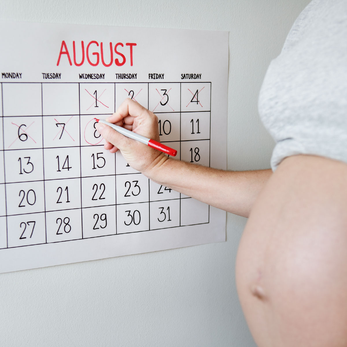 How to Calculate Pregnancy Due Date?