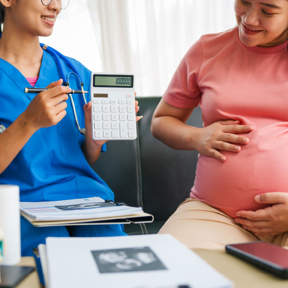 How to Calculate Edd in Pregnancy
