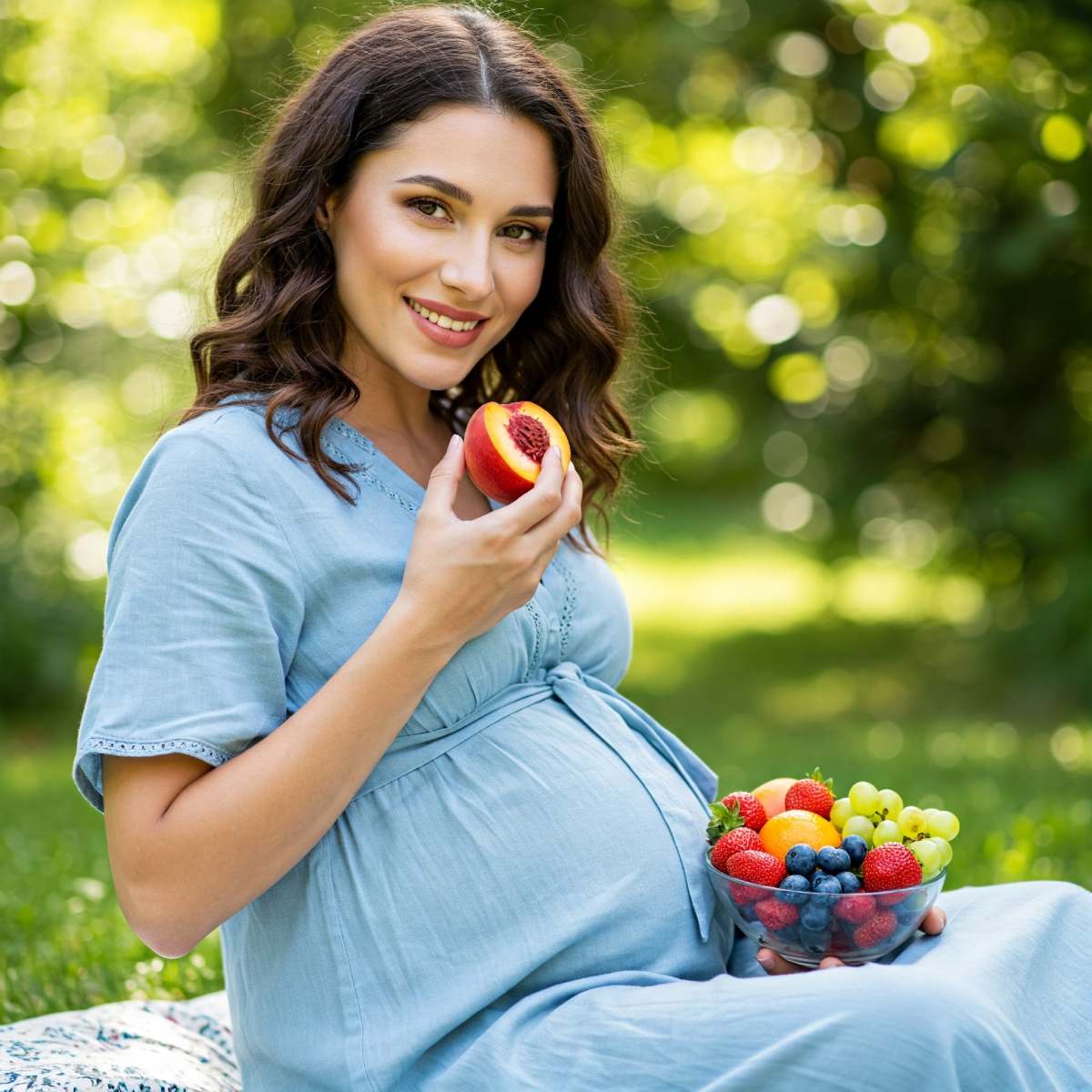 Best Fruits to Eat During Pregnancy