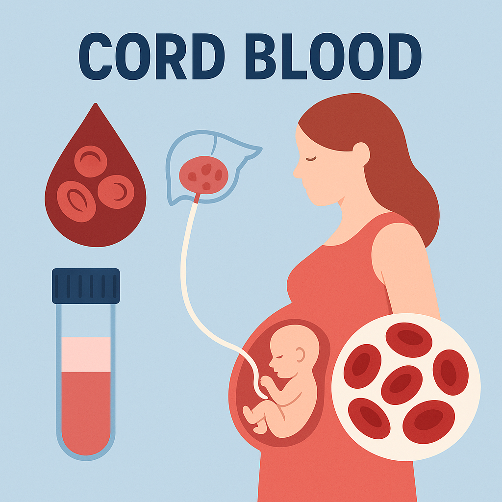 Definition and Difference of Cord Blood