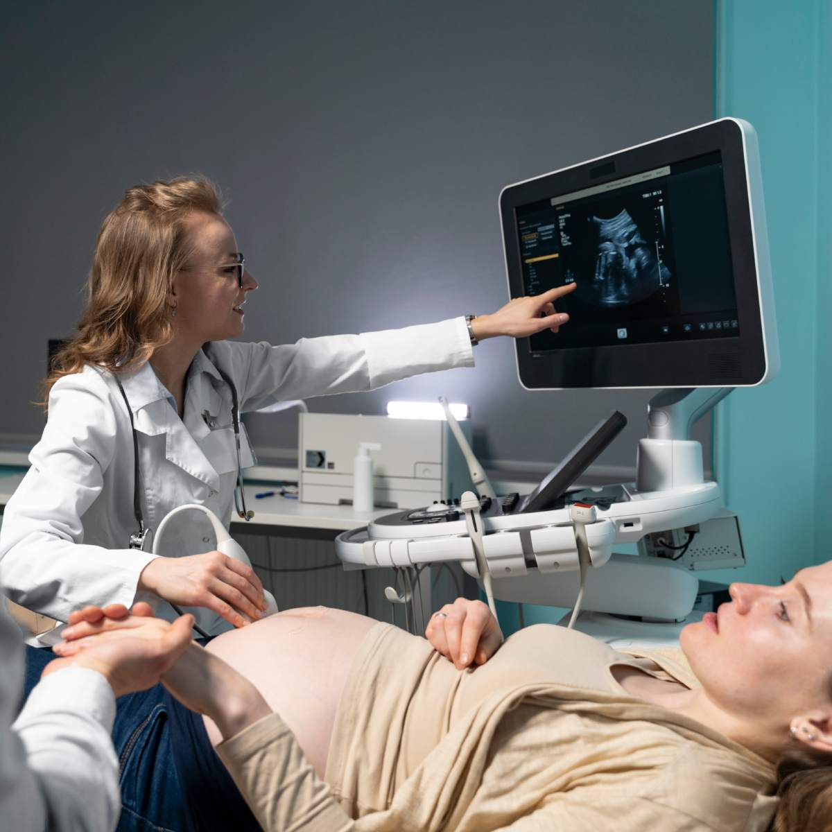 Types of Pregnancy Ultrasounds